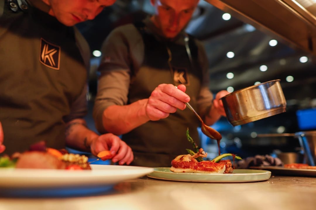 Restaurant Krelis Uitgeest - PALUX Bedrijfskeukens